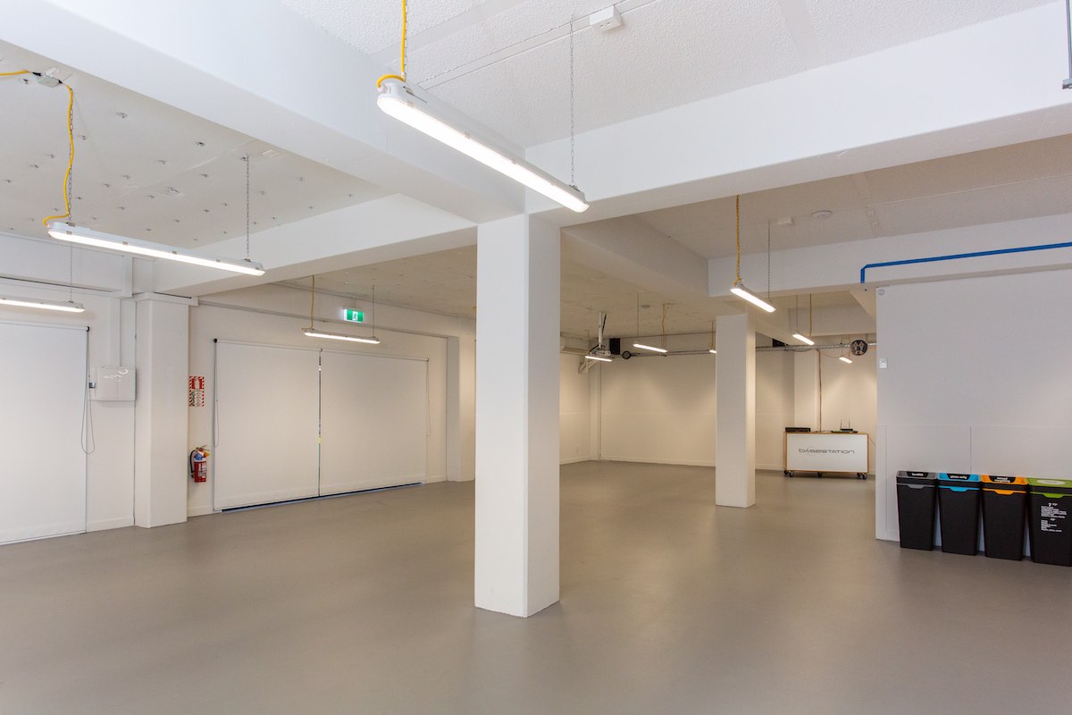 Event Venue - Basestation