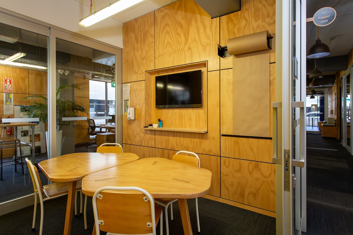 Meeting Rooms - Basestation