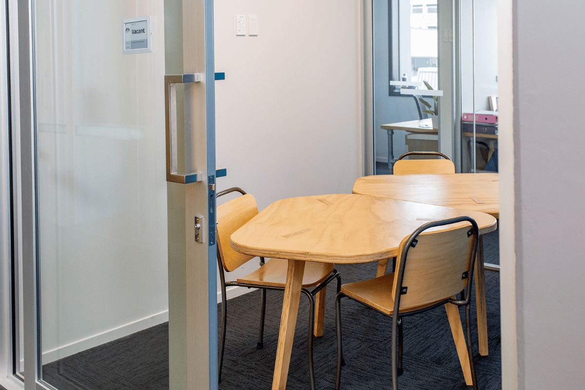 Torvalds Room - Basestation