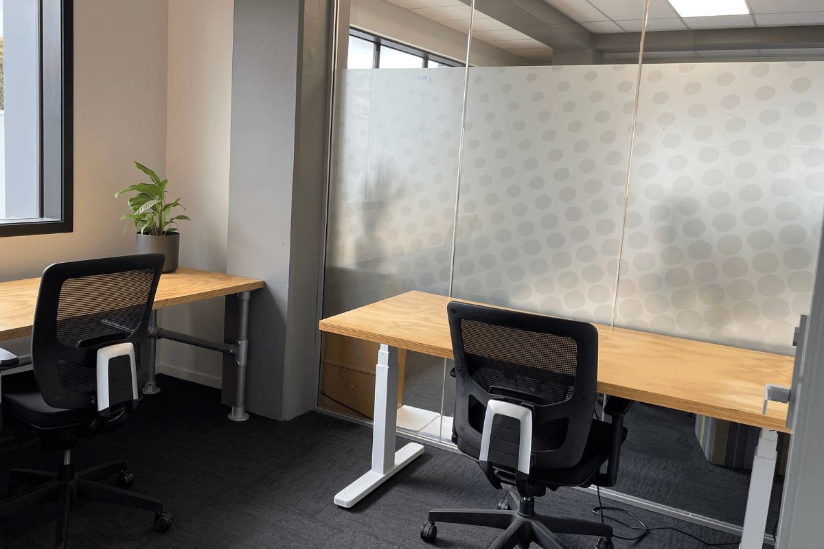 Shared Office Space - Basestation