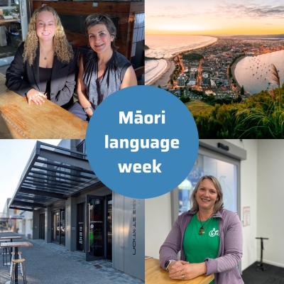 Māori Language Week - Basestation