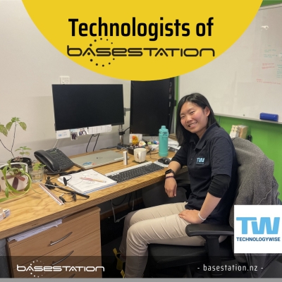 Techweek inspired blog with June Chong from TechnologyWise - Basestation